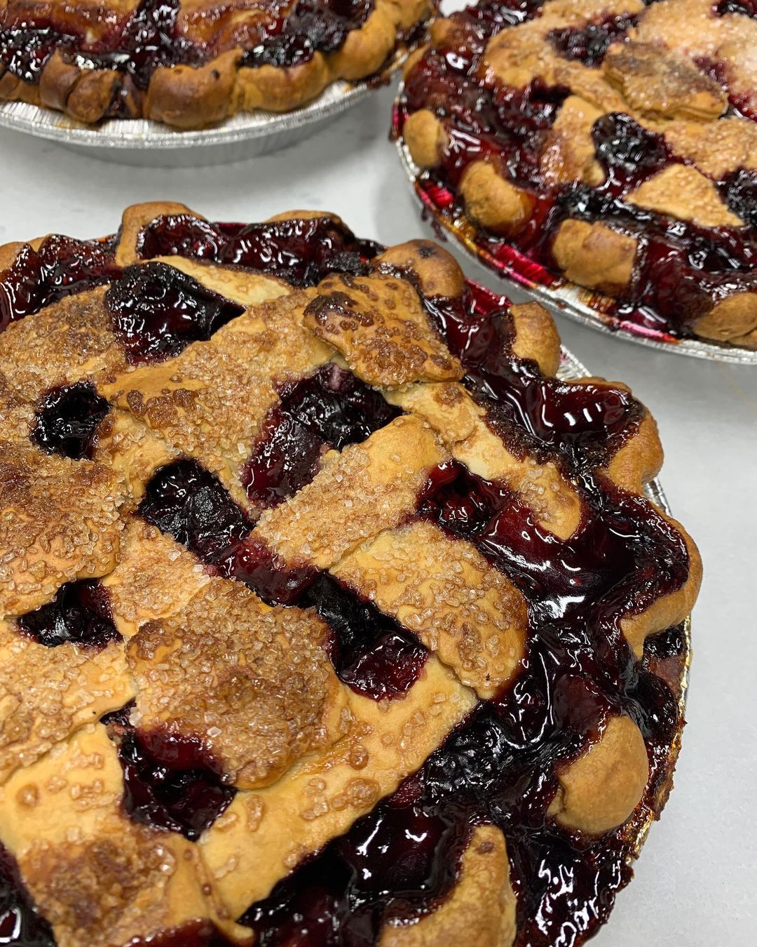 Hoosier Mama Pie Company | Pie Shop | Deluxe Recipes™