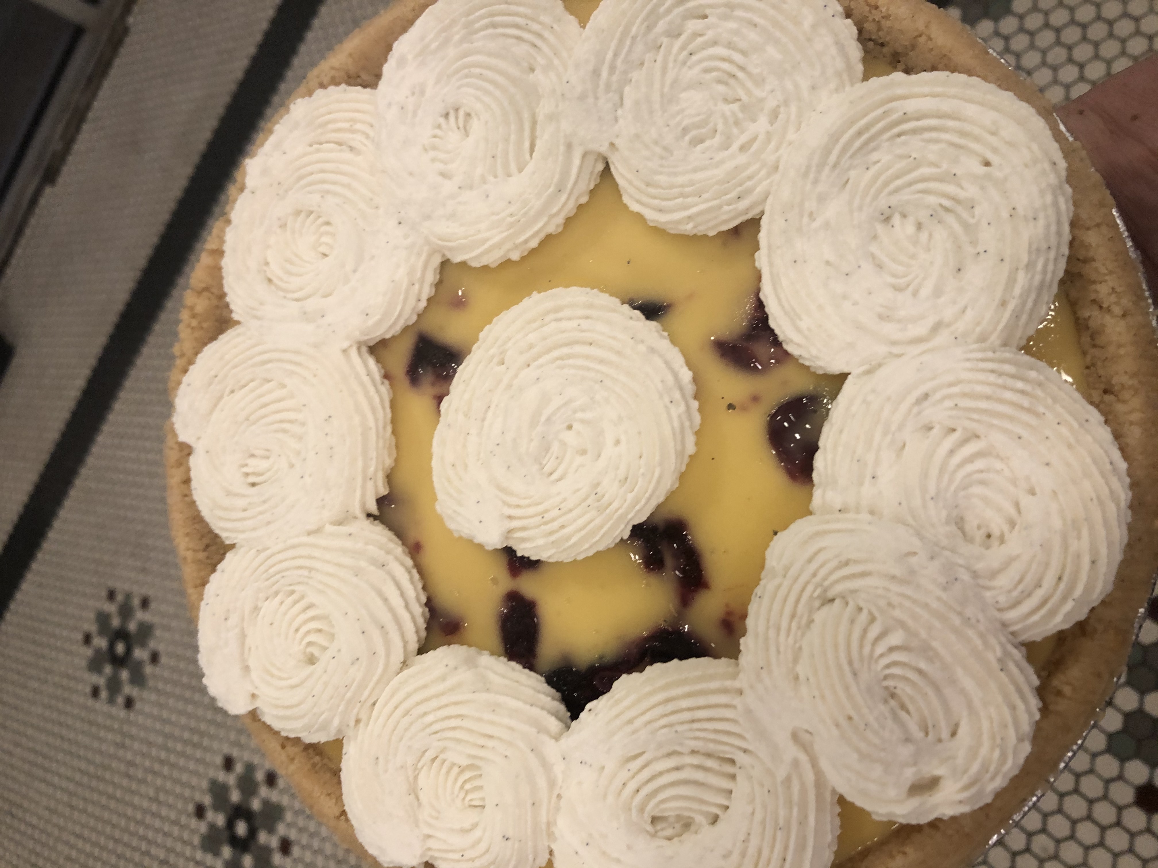 Hoosier Mama Cranberry Pie Recipe - Banana-breads.com